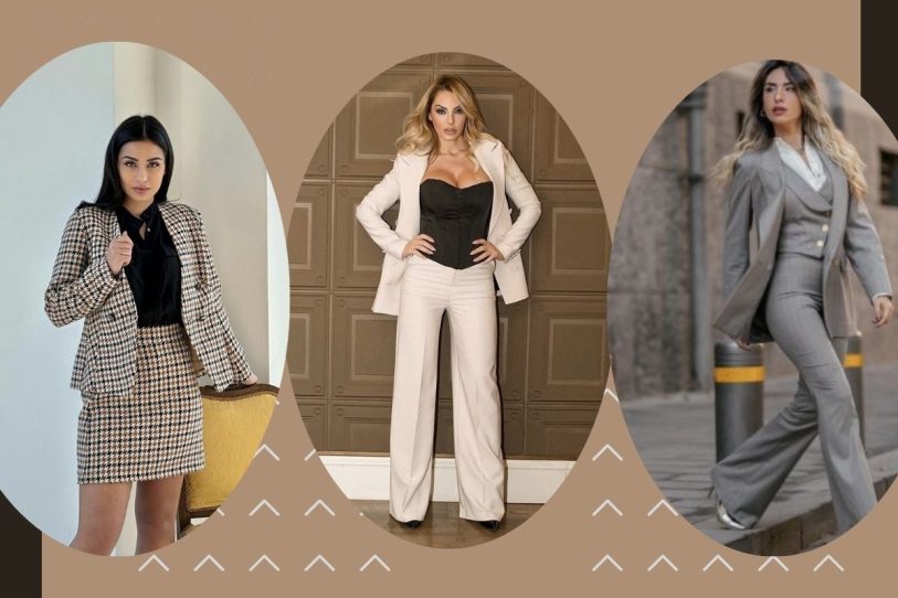 Cosa indossare sotto la giacca o il tailleur per essere chic e alla moda Cosa indossare sotto la giacca o il tailleur per essere chic e alla moda