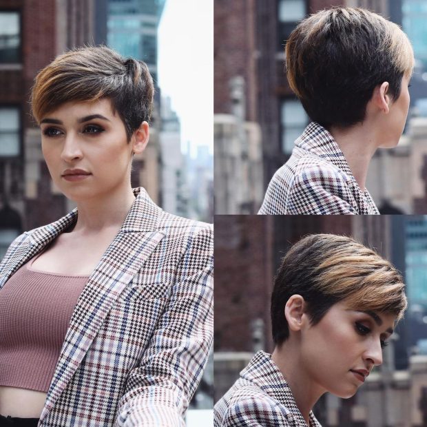 [FOTO] 30 tagli corti: pixie cut alla moda da cui prendere ispirazione